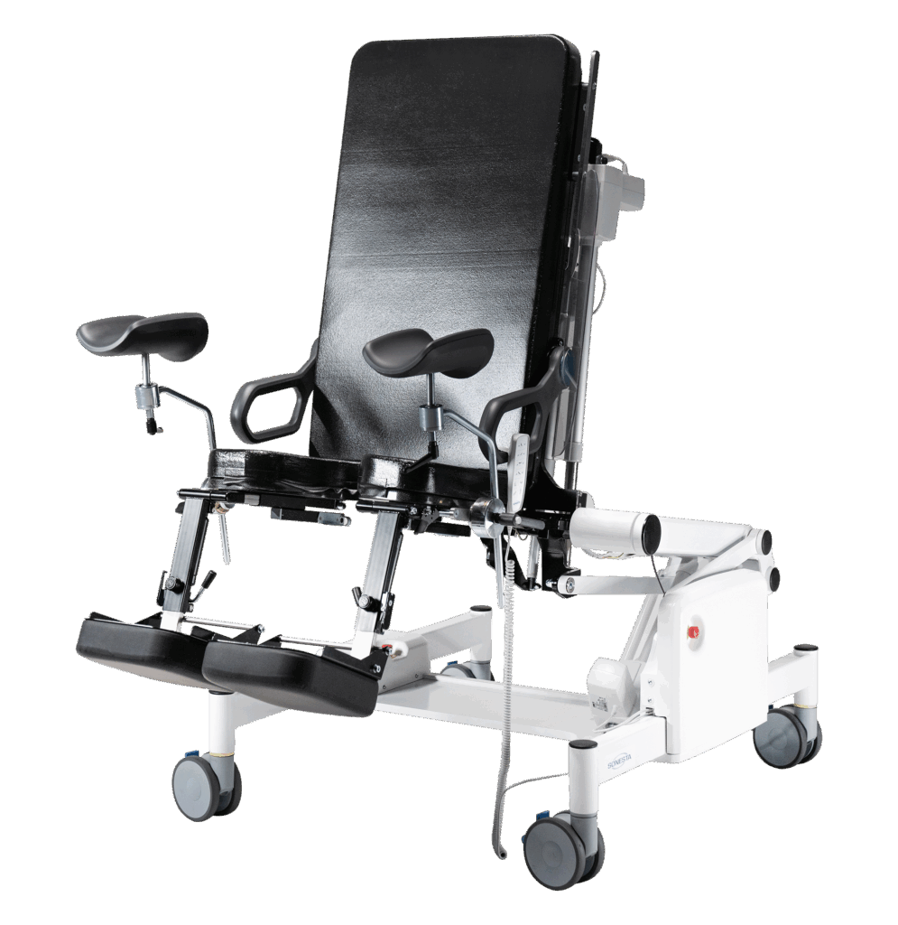 Sonesta Chair Range for Urology & Gynecology Procedures - Laborie
